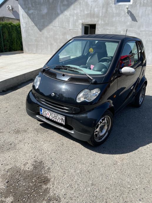 Smart fortwo, 2006 god.