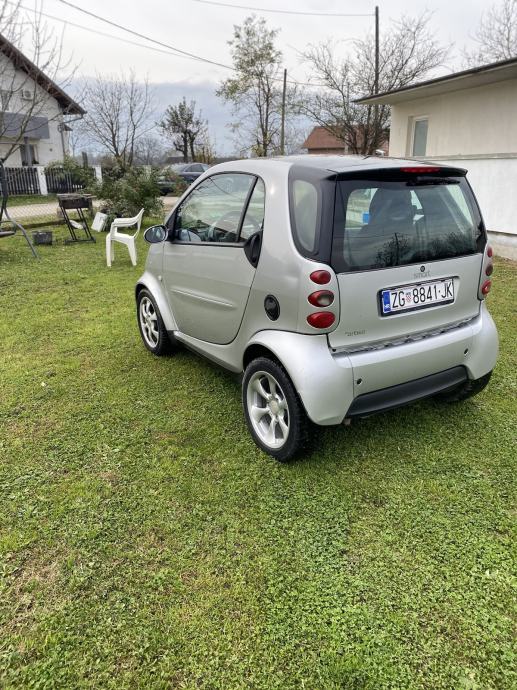 Smart F1 komande na volanu reg god dana cijena 2050€ ZAMJENA ZA VECI ...