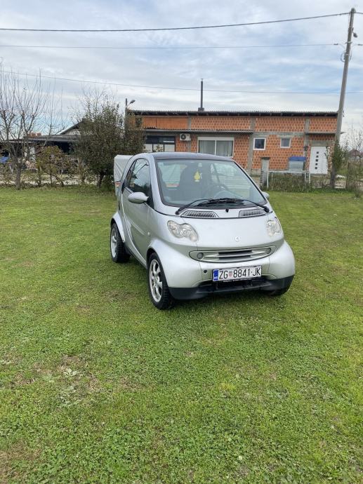 Smart F1 komande na volanu reg god dana cijena 2050€ ZAMJENA ZA VECI ...