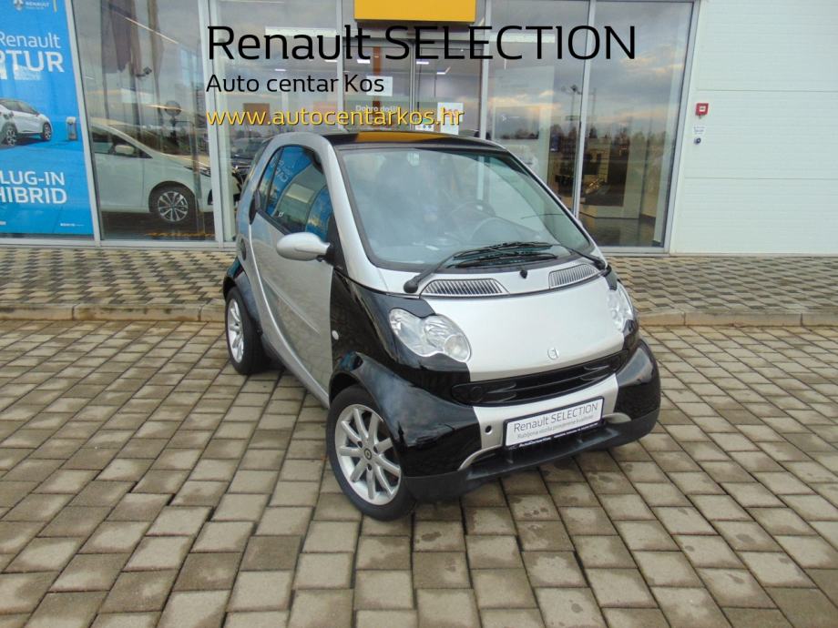 Smart Smart fortwo passion Softouch, 2007 god.