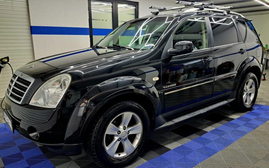 Ssang Yong Rexton 270 XVT Prestige ostecen, 2007 god.