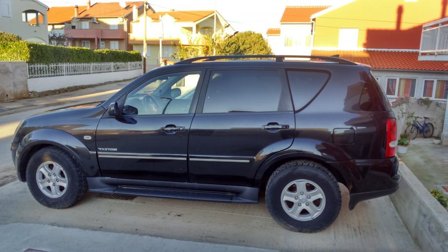 Ssang Yong Rexton REXTON RX 2,7 Xdi 4X4 A/T automatik, 2008 god.