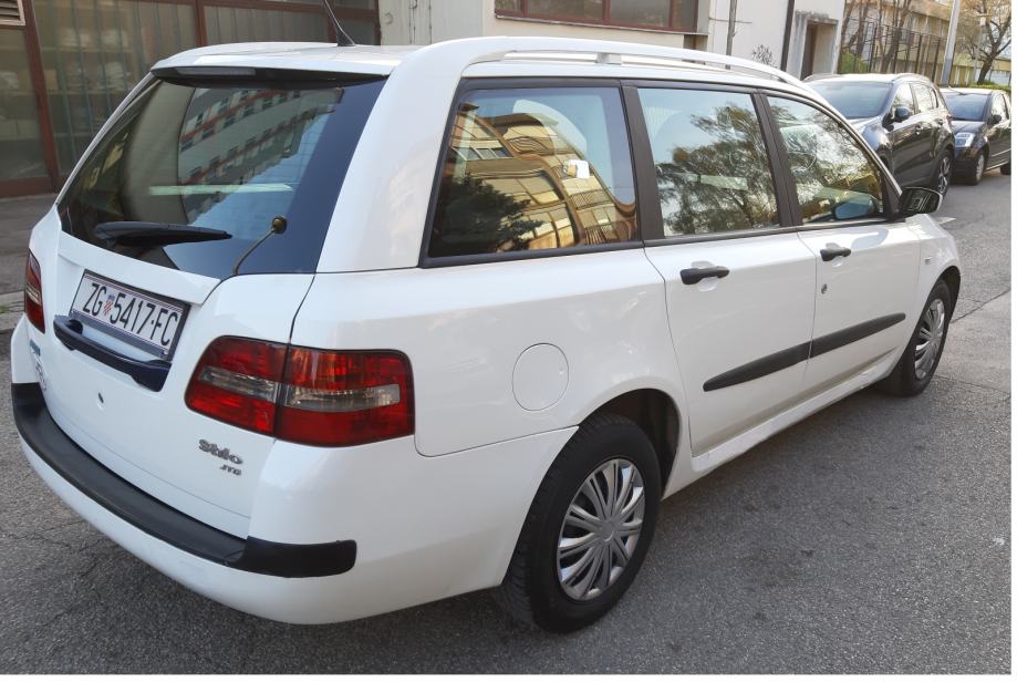 Stilo SW 1,9 JTD 80KS BESPRIJEKORAN ZA VOŽNJU KLIMA REG 12/20G, 2005 god.