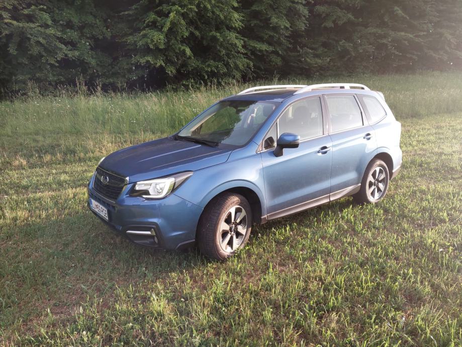 Subaru Forester 2,0 D, 2018 god.