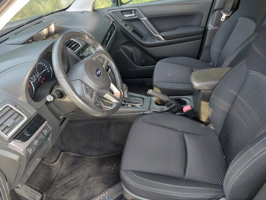 Subaru Forester 2,0 D, 2018 god.