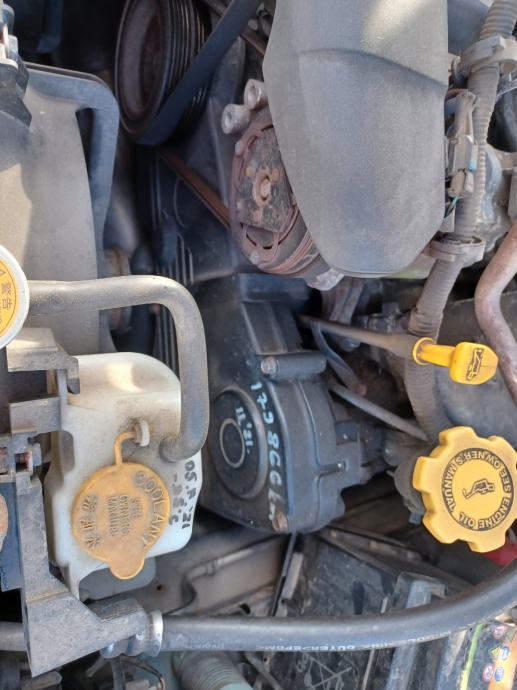 Subaru Impreza 1,5 SJ 4x4 reg.1/2025 KLIMA HR AUTO kartice/rate, 2009 god.