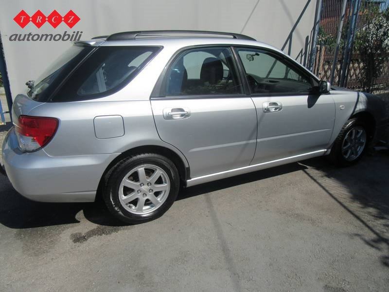 SUBARU Impreza 2,0 GX, 2003 god.