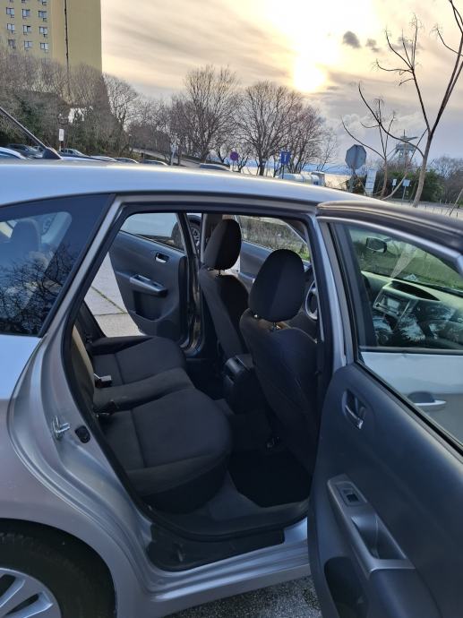 Subaru Impreza 2,0 RK, 2008 god.