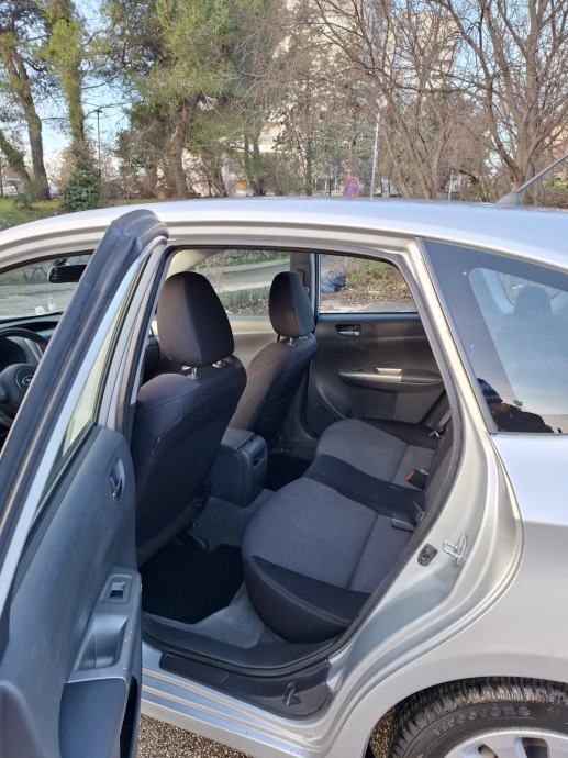 Subaru Impreza 2,0 RK, 2008 god.