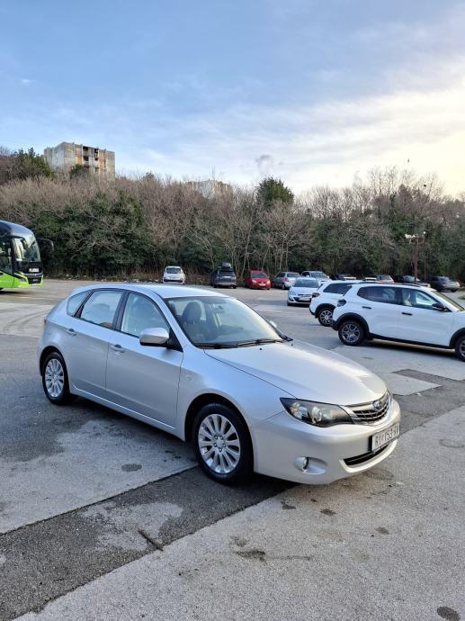 Subaru Impreza 2,0 RK, 2008 god.