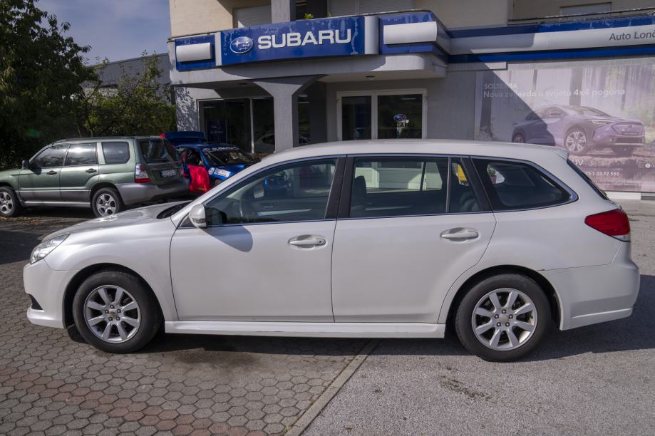 Subaru Legacy 2,0 BiFuel, AWD, 2010 god.
