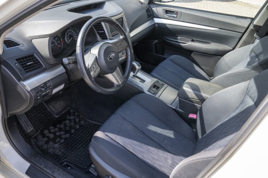 Subaru Legacy 2,0 BiFuel, AWD, 2010 god.