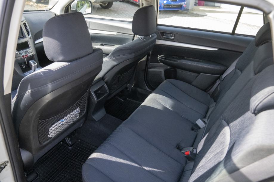 Subaru Legacy 2,0 BiFuel, AWD, 2010 god.