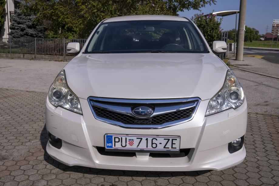 Subaru Legacy 2,0 BiFuel, AWD, 2010 god.