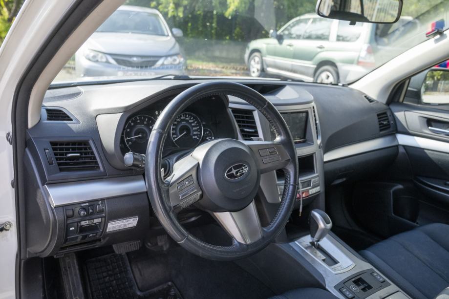 Subaru Legacy 2,0 BiFuel, AWD, 2010 god.