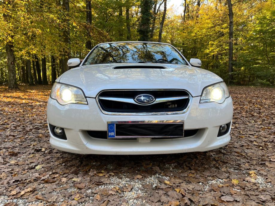 Subaru Legacy 2,0 D AWD, 2008 god.