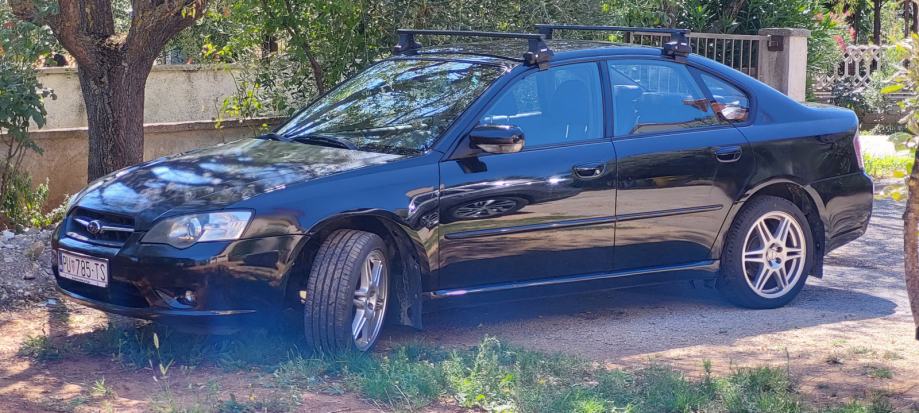 Subaru Legacy 2.0 R, 2006 god.