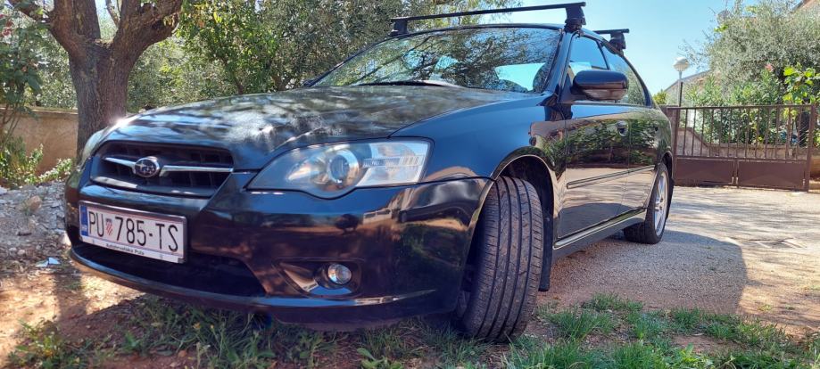 Subaru Legacy 2.0 R, 2006 god.