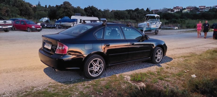 Subaru Legacy 2.0 R, 2006 god.