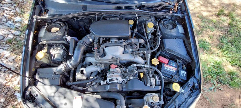 Subaru Legacy 2.0 R, 2006 god.