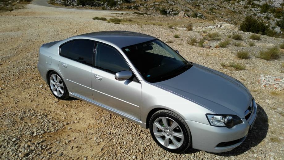 Subaru Legacy 3,0 Spec.B + Plin, 2006 god.