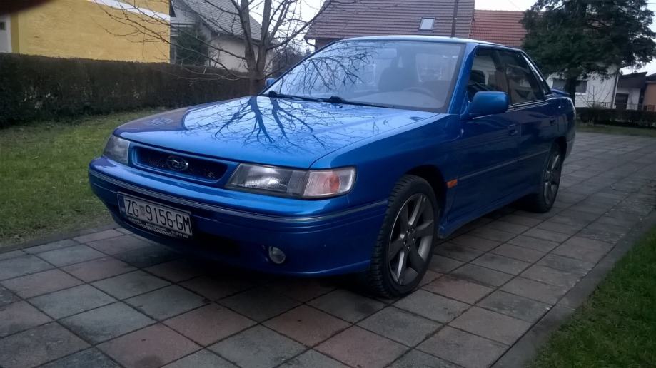Subaru Legacy GX AWD automatik, 1993 god.
