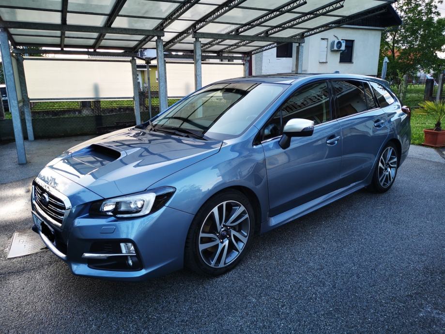 Subaru Levorg 1,6 GT-S AWD CVT LED prvi vlasnik SUPER UŠČUVAN, 2016 god.