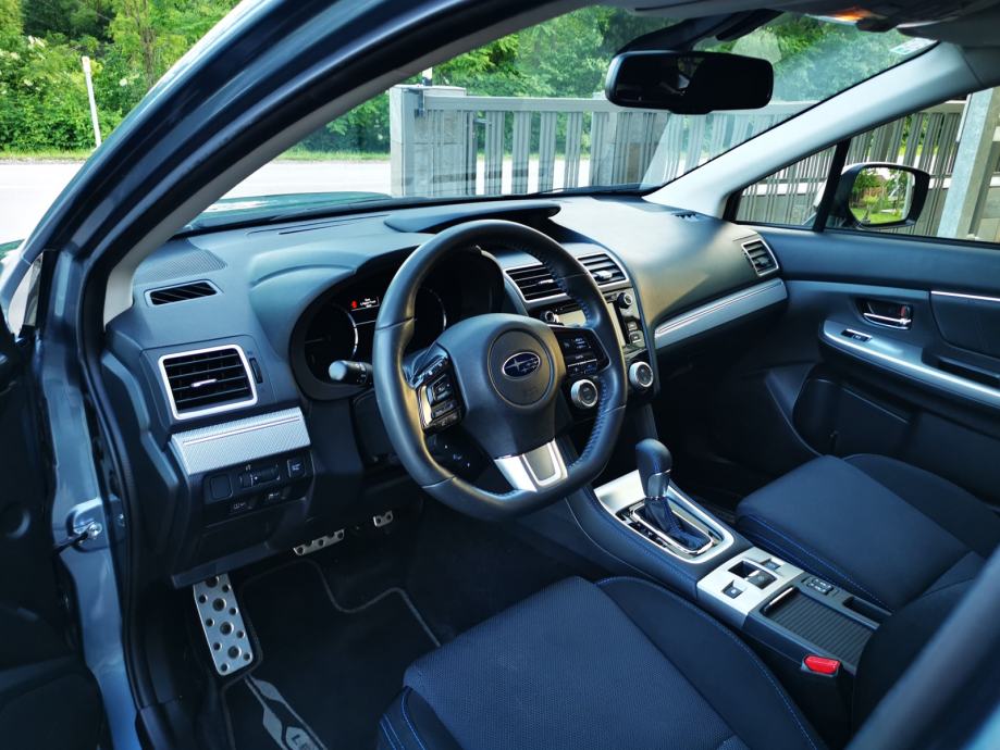 Subaru Levorg 1,6 GT-S AWD CVT LED prvi vlasnik SUPER UŠČUVAN, 2016 god.