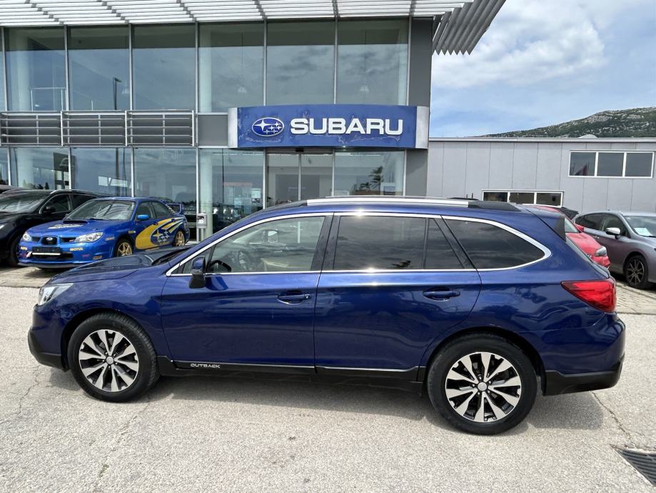 Subaru Outback 2,0 D-S CVT, 2016 god.