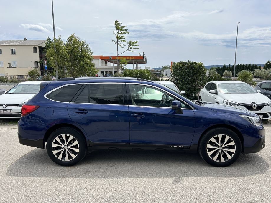 Subaru Outback 2,0 D-S CVT, 2016 god.