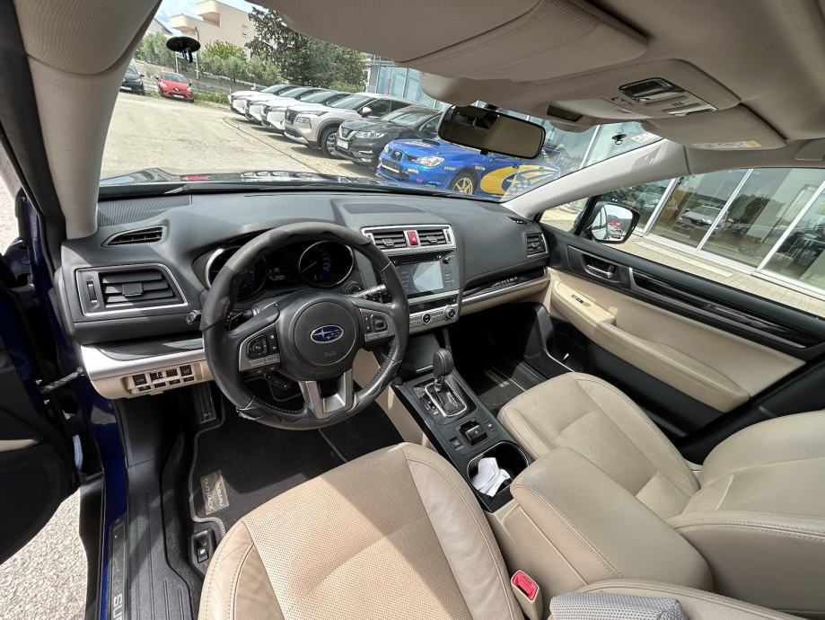 Subaru Outback 2,0 D-S CVT, 2016 god.