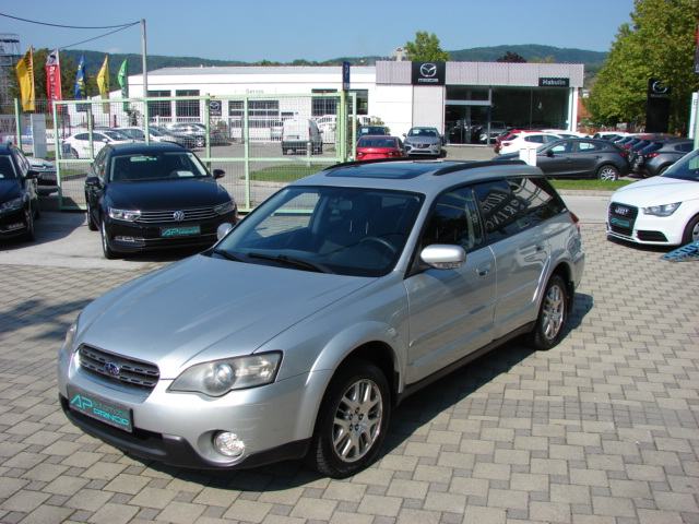 Subaru Outback 2.5 Automatik AWD FY, 2005 god.