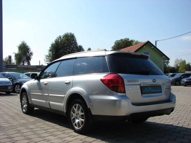 Subaru Outback 2.5 Automatik AWD FY, 2005 god.