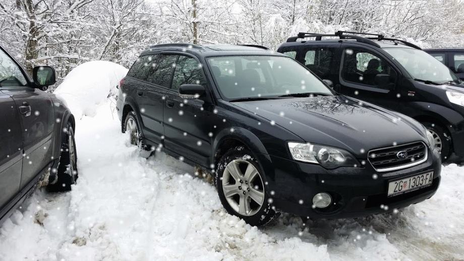 Subaru Outback 3.0 R VDC, 2006 god.