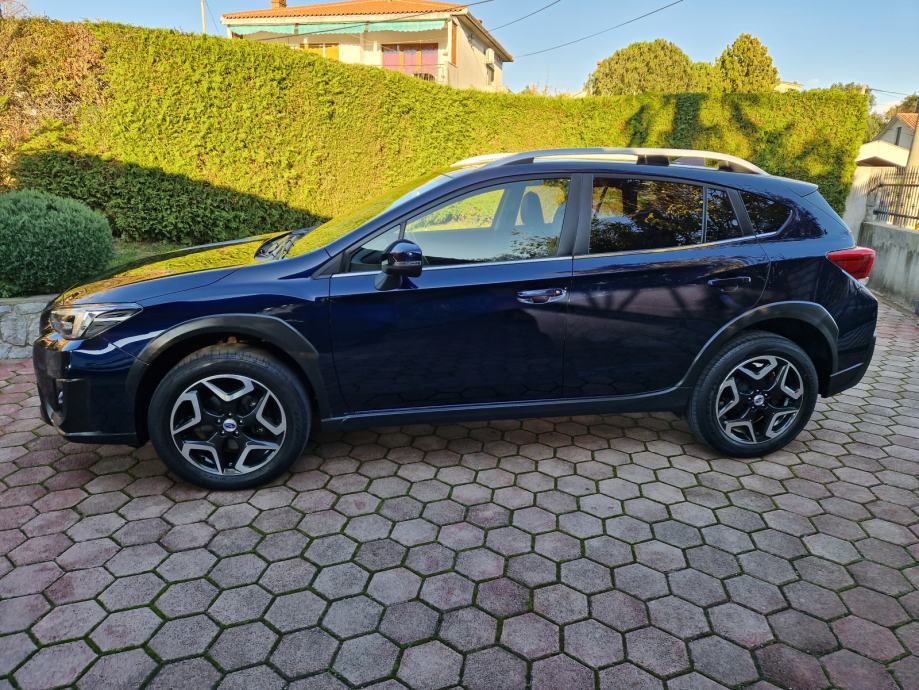 Subaru XV 2,0 CVT automatik, 2018 god.