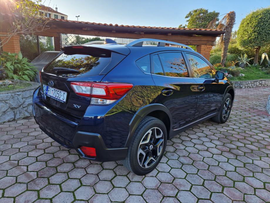 Subaru XV 2,0 CVT automatik, 2018 god.