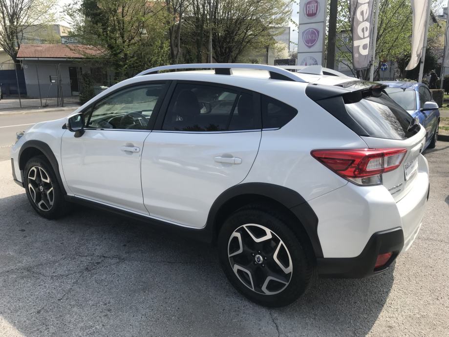Subaru XV 2,0 CVT AWD Style Navy, 2018 god.