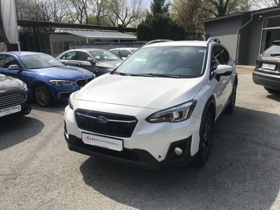 Subaru XV 2,0 CVT AWD Style Navy, 2018 god.