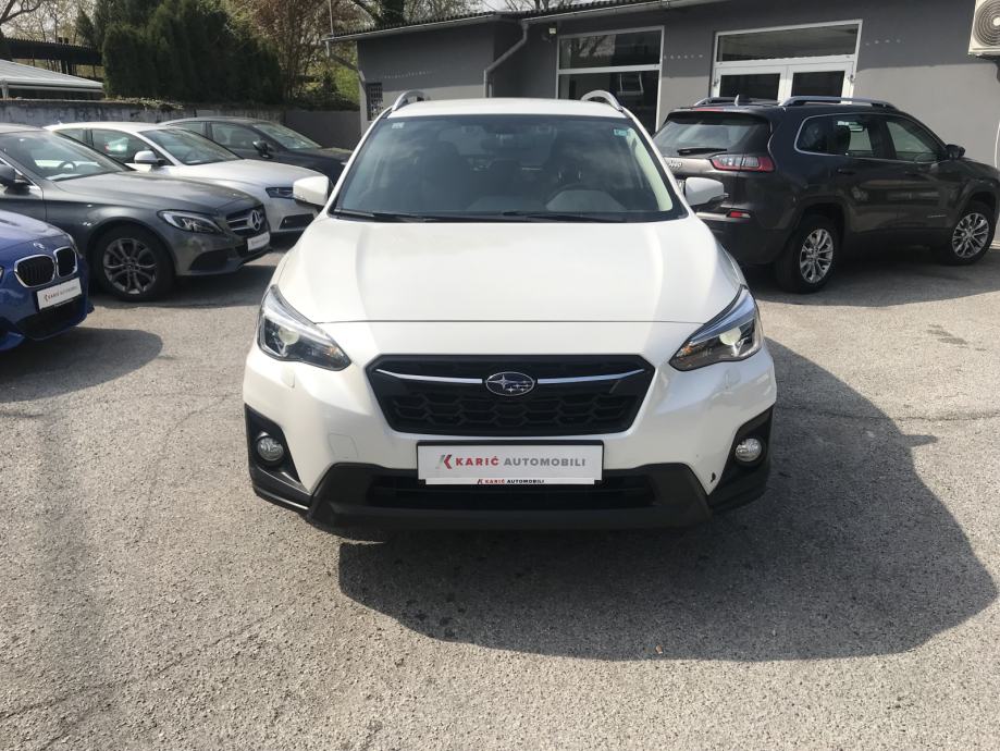 Subaru XV 2,0 CVT AWD Style Navy, 2018 god.