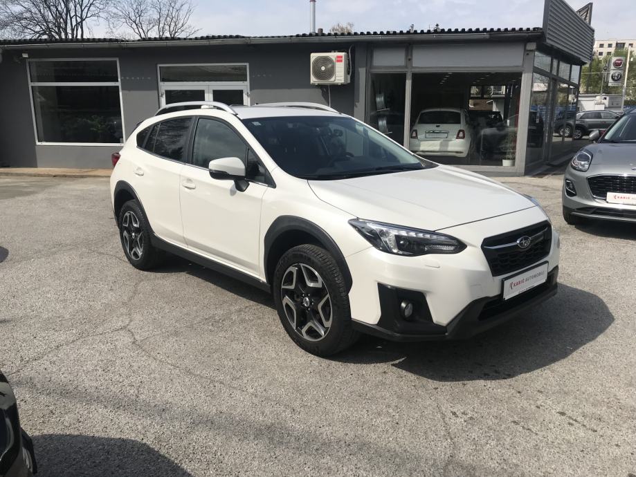 Subaru XV 2,0 CVT AWD Style Navy, 2018 god.