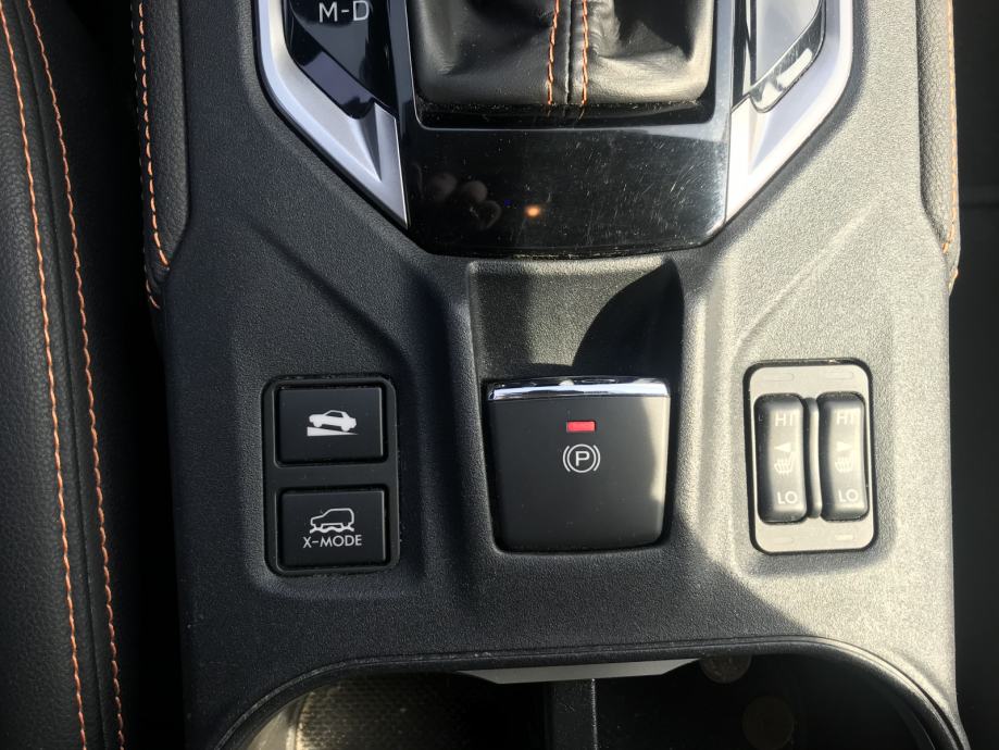 Subaru XV 2,0 CVT AWD Style Navy, 2018 god.
