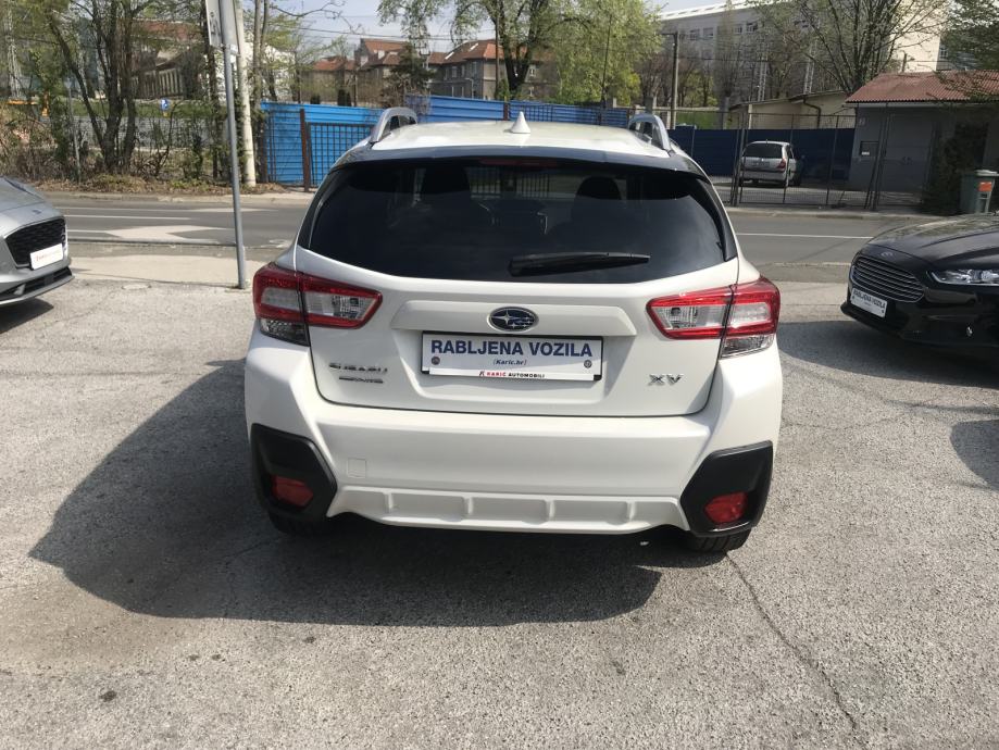 Subaru XV 2,0 CVT AWD Style Navy, 2018 god.