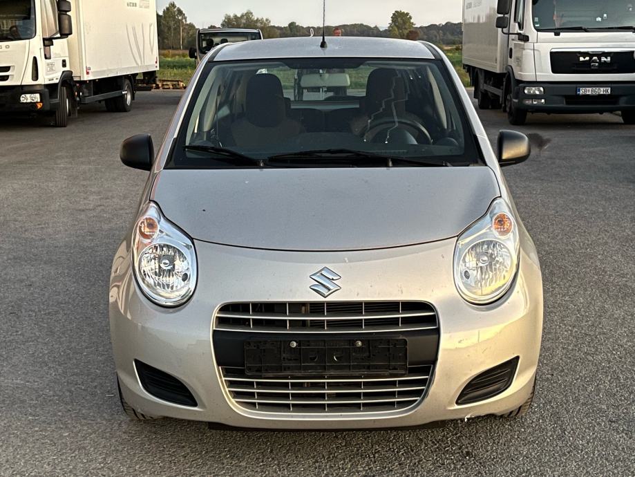 Suzuki Alto 1.0 Benzin, 2014 god.