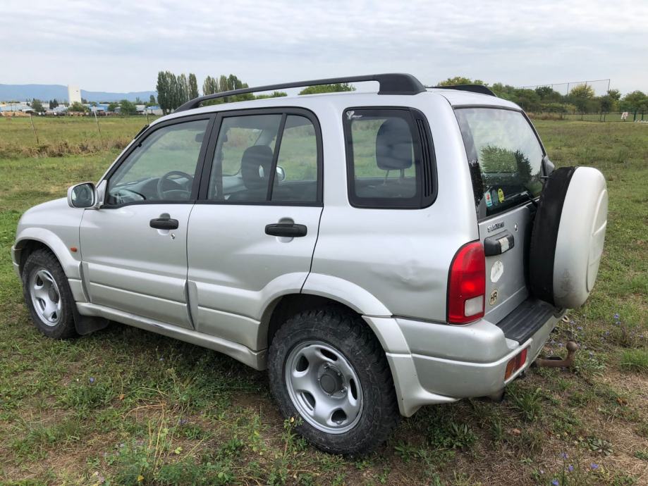 Suzuki Grand Vitara 2,0 TD, 2004 god.