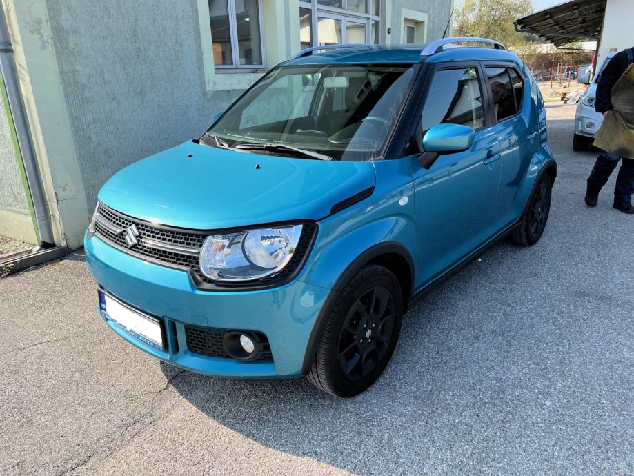 Suzuki Ignis 1.2 GL+AC, 2019 god.