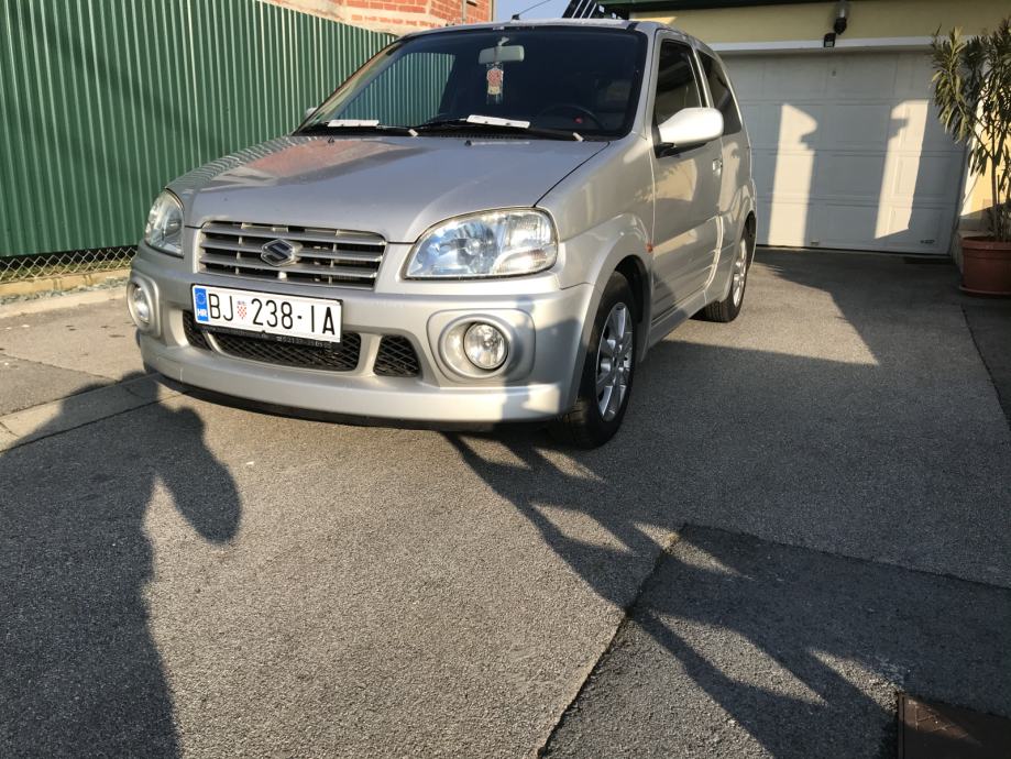 Suzuki Ignis 1.5 SPORT, 2003 god.