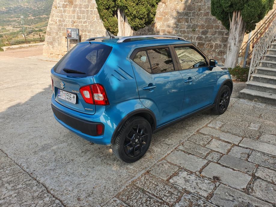 Suzuki Ignis 4x4 GLX AAC - FULL OPREMA, 2018 god.