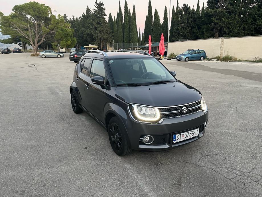 Suzuki Ignis GLX PRODANO!!, 2019 god.