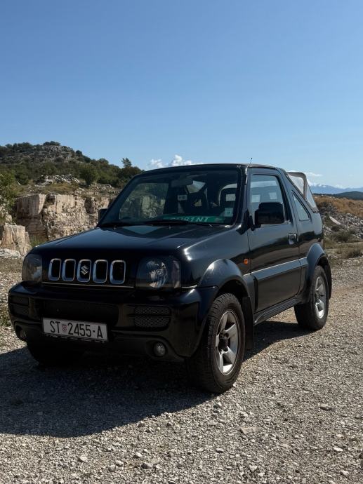 Suzuki Jimny 1.3 Benzin 4WD, 2009 god.