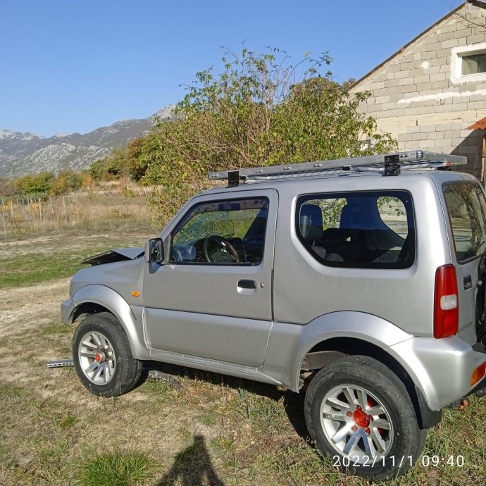 Suzuki Jimny 1,3 JLX, 2006 god.